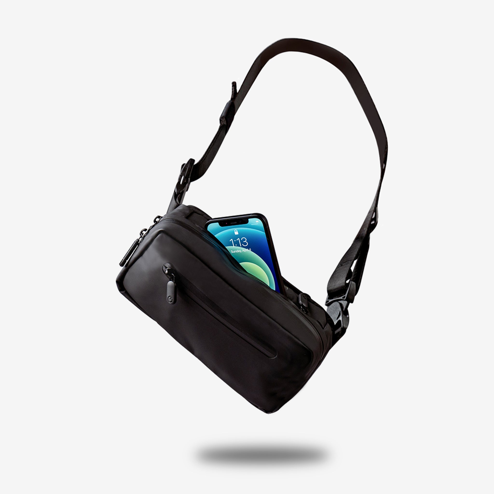 Side Pocket – Ampere