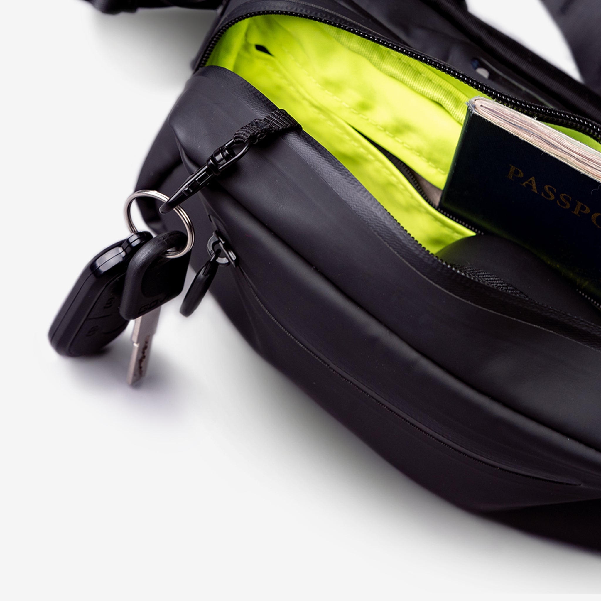 Side Pocket – Ampere