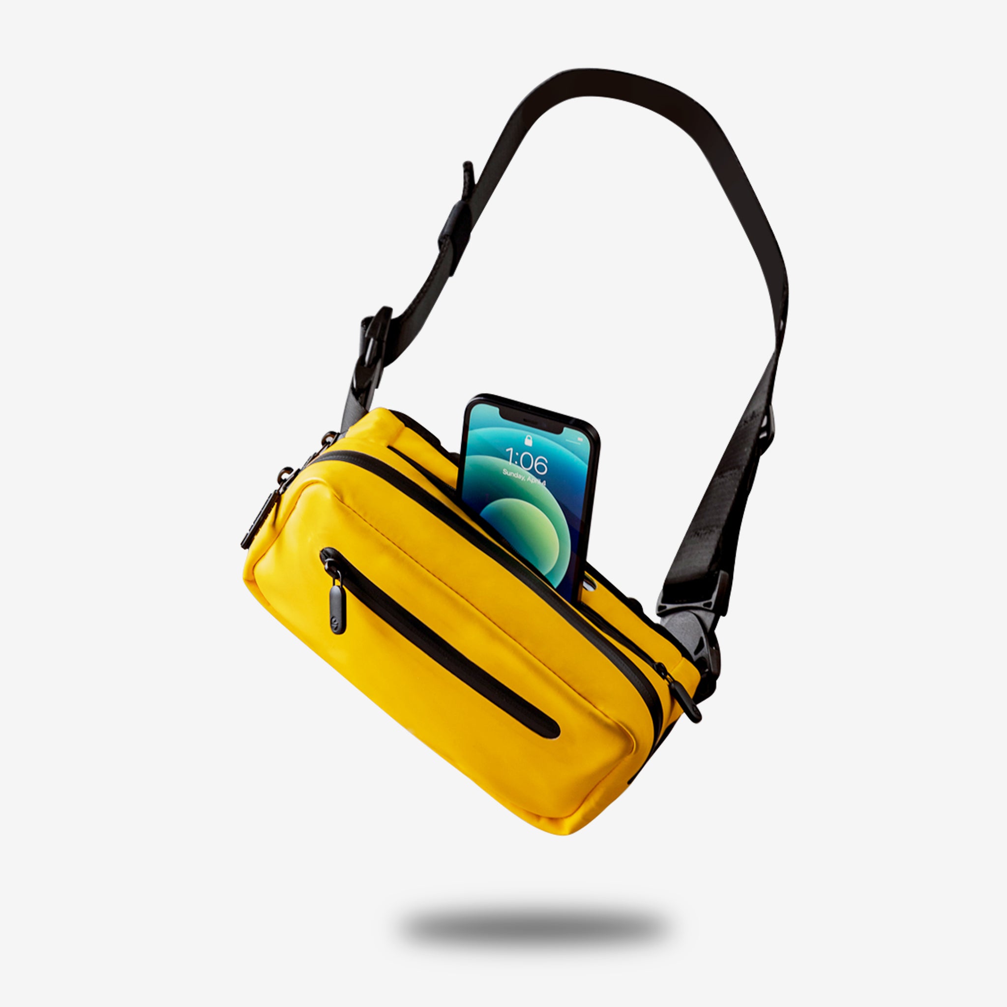 Side Pocket – Ampere